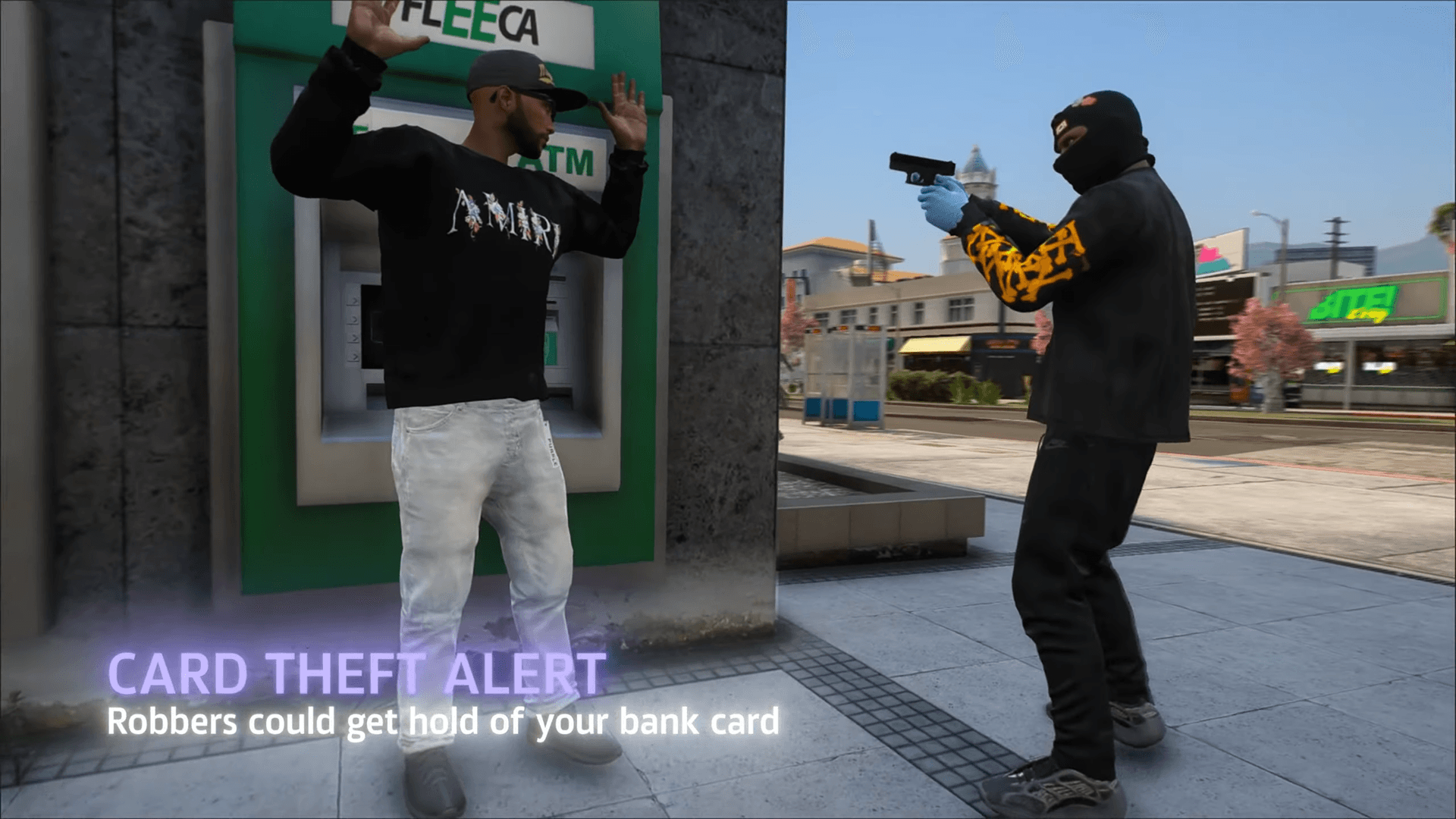 FiveM Banking Script | ESX QBCore QBox OXCore | Loans Tax Credit Cards