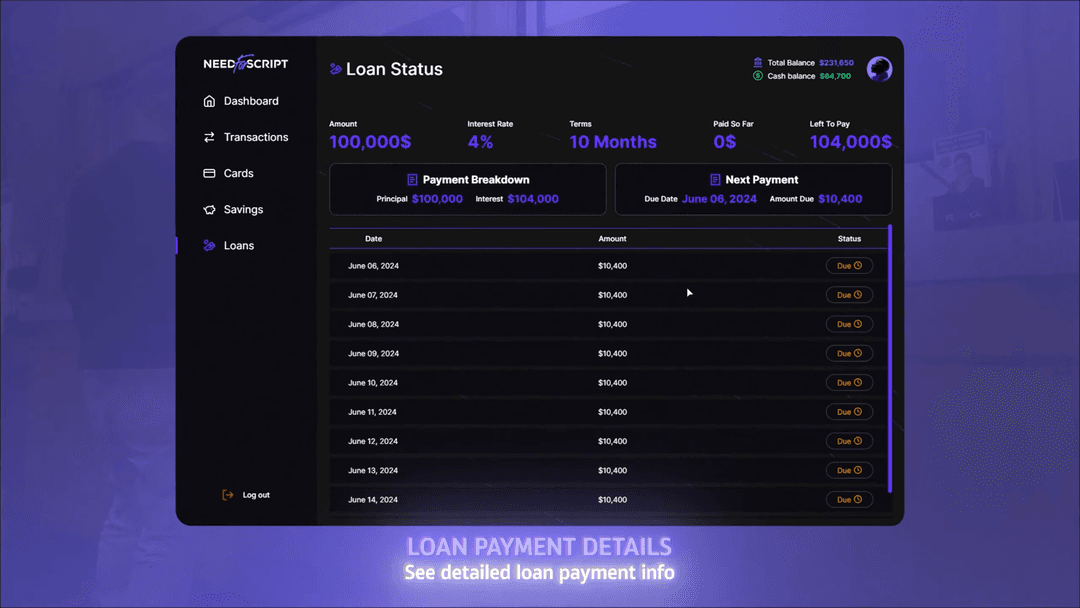 Best FiveM Banking Script 2026 | ESX QBCore QBox OXCore | Loans Tax ...