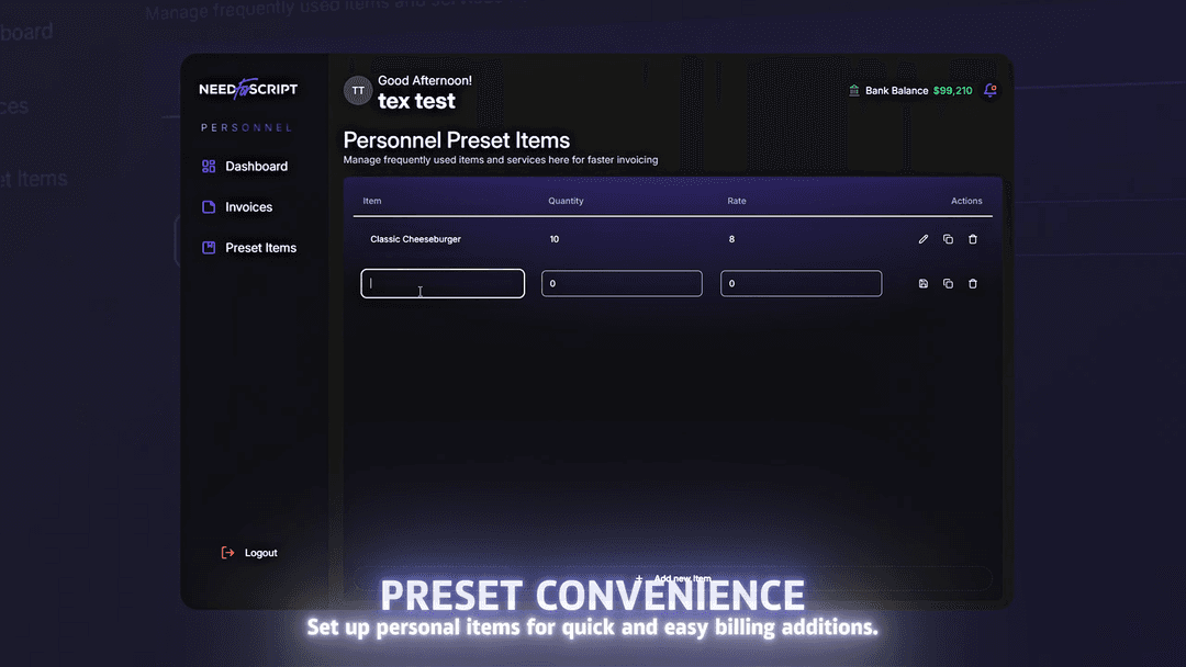 FiveM Billing Script | Invoice System for ESX QBCore QBox OXCore Servers