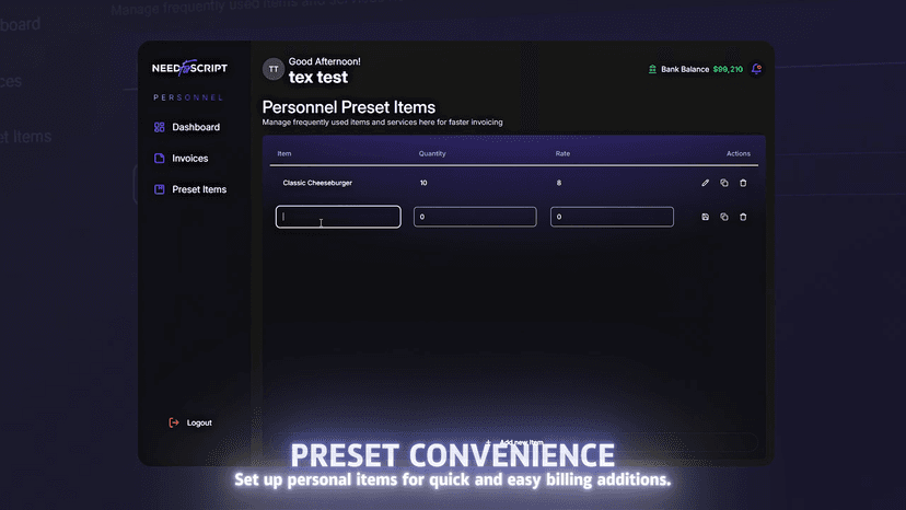 FiveM Billing Script | Invoice System | ESX QBCore QBox OXCore ...