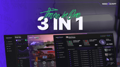 NeedForScript | Premium FiveM Scripts for QBCore, ESX & QBox